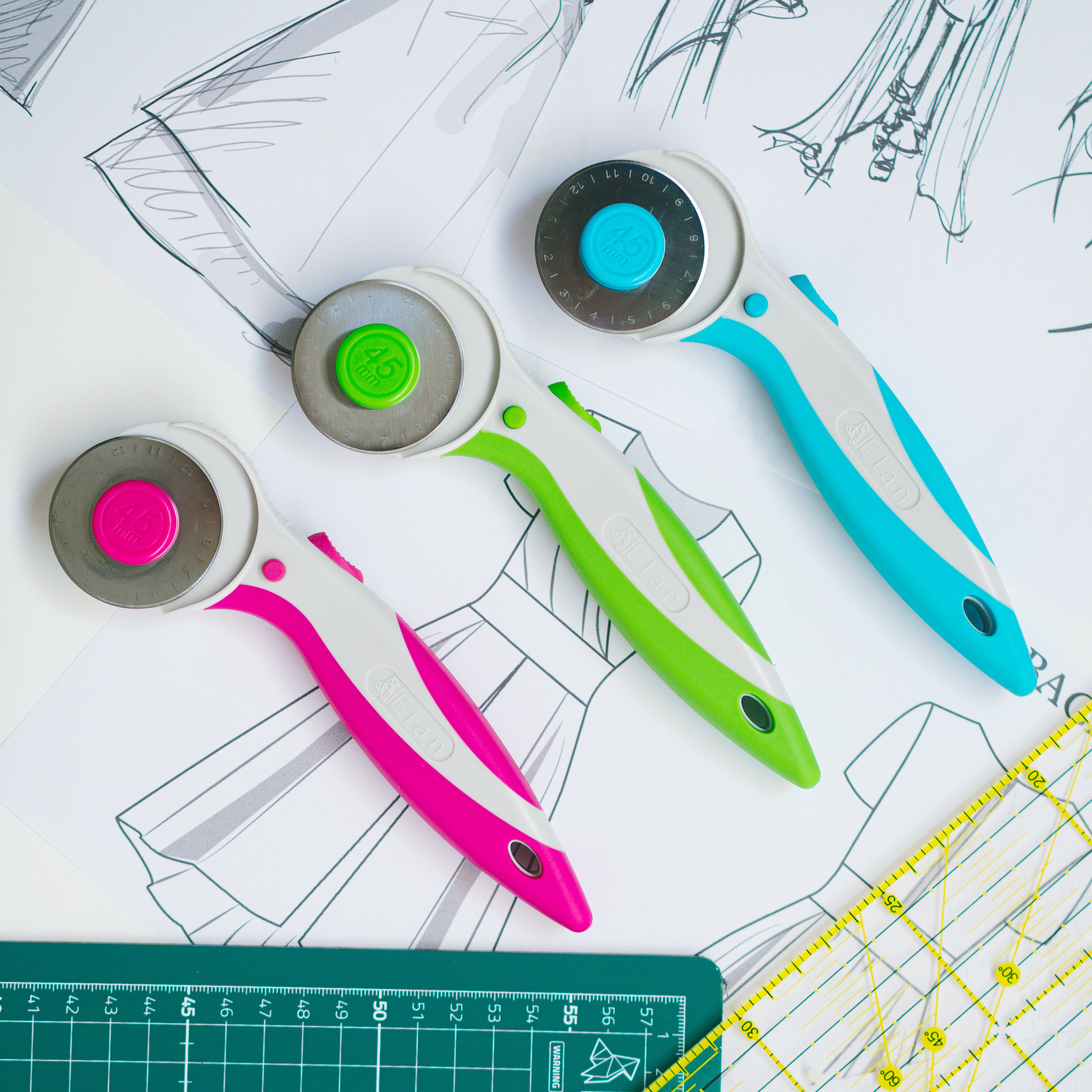 Rotary Cutters – ElanSupplies